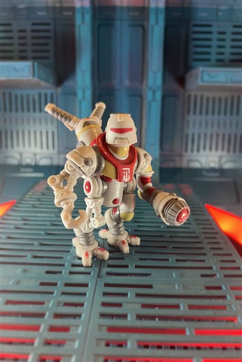Bio Mass Robot Scrap Bot Glyos Wiki Fandom