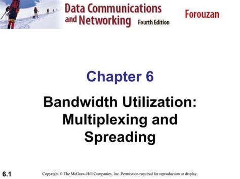 Chapter 1 Introduction Data Communication By Forouzan Ppt