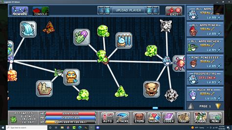Lab Setup W 5 Chars Ridleon Lab Setup W 5 Chars Ridleon