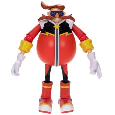 Figura 5” Dr Eggman Sonic Prime
