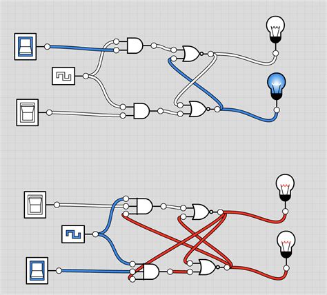 Integrated Circuit How To Design A Jk Latch Electrical Engineering