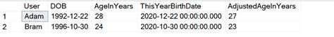 Exploring The Date Functions In Sql Sqlservercentral