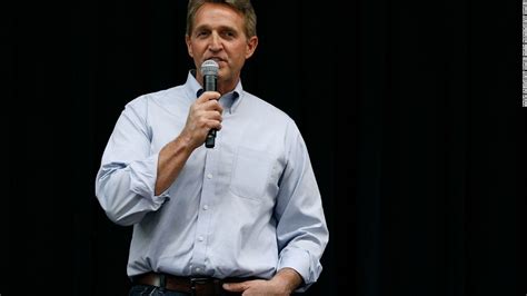 Jeff Flake Announces He Wont Seek Re Election To Senate Cnnpolitics