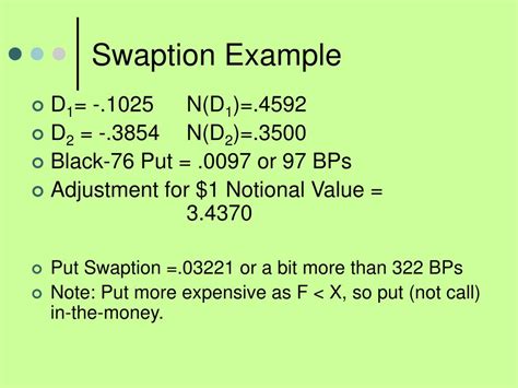 Ppt Interest Rate Derivative Pricing Powerpoint Presentation Free Download Id 336310