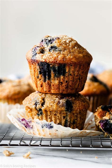 Healthy Blueberry Banana Muffins Blueberry Coffee Cake Muffins