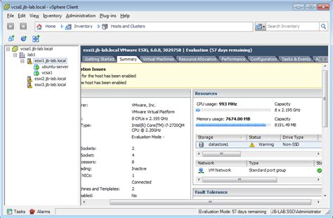 Building A VSphere Home Or Learning Lab Part JohnBorhek Com