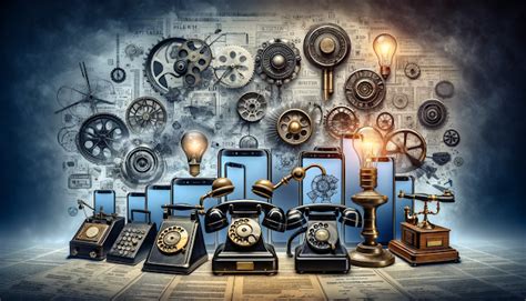 Revolutionizing Communication The Role Of Intellectual Property In Telecommunications By