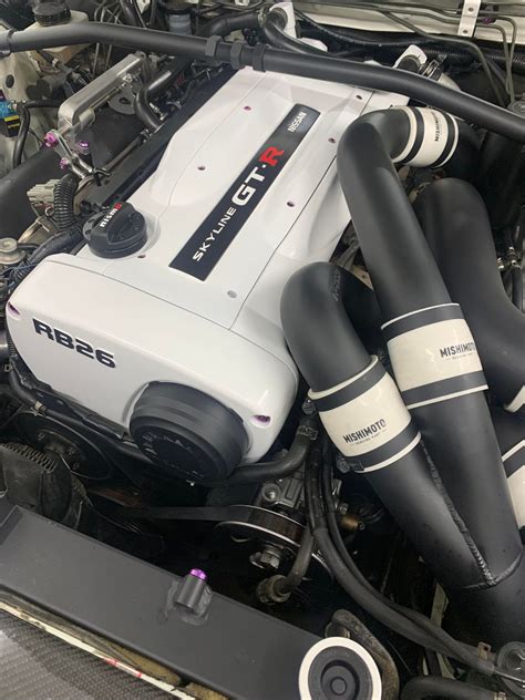 Rb26 Cam Angle Sensor Cover Aerosthetix