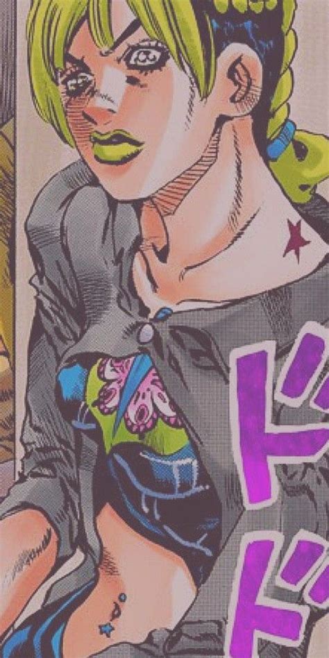 Jolyne Kujo Fan Art