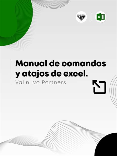 comandos excel aprende excel con vip compressed pdf microsoft
