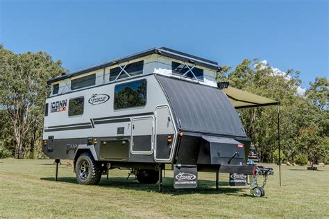 Iconn E4 Xk A World First Design For The Off Road Hybrid Market