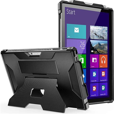 Moko Case Fit Microsoft Surface Pro 7 Plus Pro7 Pro 6 Pro 5 Pro 2017 P Mokodirect