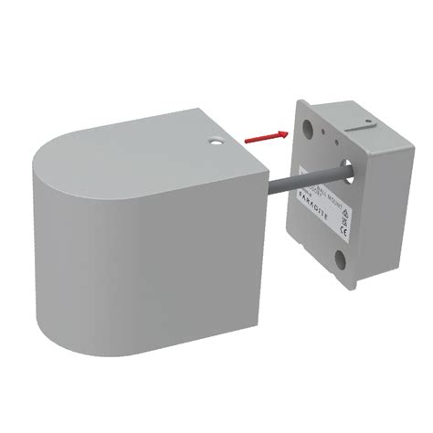 Sensor Wall Mount Accessory White — Faradite