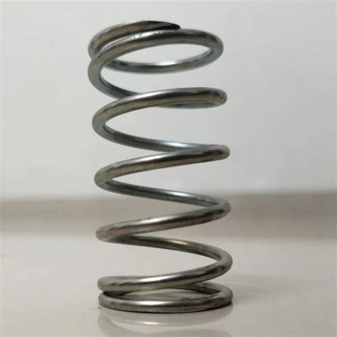 Stainless Steel Ss Helical Spring At ₹ 15 Piece In Ahmedabad Id 26903830862