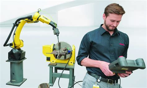 Welding Robots Automate In Australia