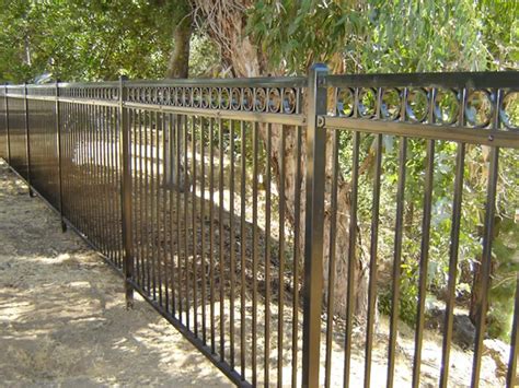 Louisianas 1 Wrought Iron Fence Installation Contractor Primescape