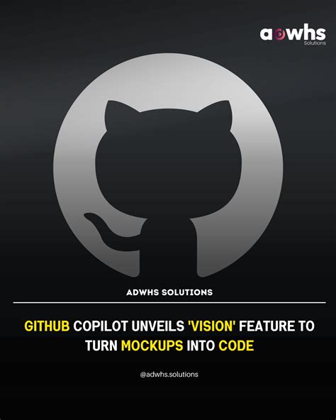 githubcopilot ai techinnovation adwhs adwhssolutions adwhsbusiness… adwhs