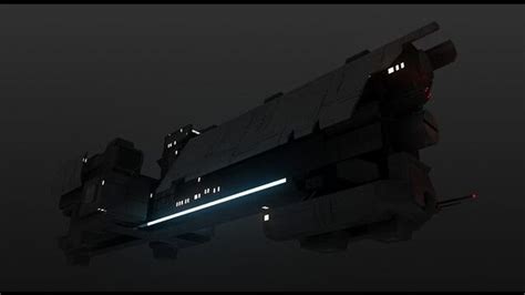 Berlin Class Spaceship