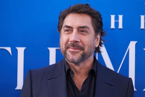 Javier Bardem Últimamente Mis Hijos Deciden Mis Películas Por Mí Cine