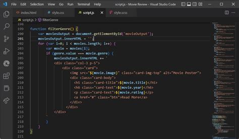 Github Maz5710movie Review This App Uses Javascript Filtering To