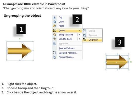 Arrows PowerPoint Images For PowerPoint Slides And Diagrams
