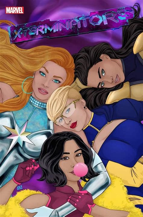 Pin De David Universo X Men En X Girls X Men