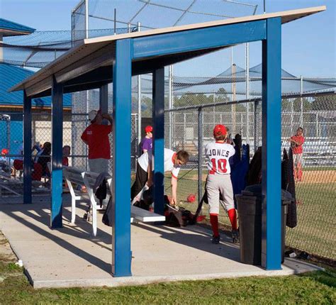 Baseball Dugout Kit At Jason Seman Blog