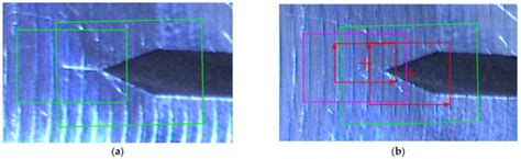 Sensors Free Full Text Machine Vision Based Fatigue Crack