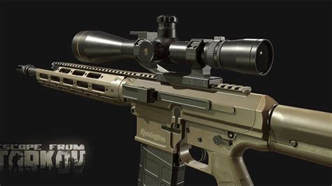 Insane Rsass Lighthouse Gameplay Escape From Tarkov Youtube
