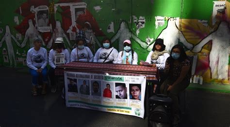 Madres Buscadoras De Centroamérica Acusaron Falta De Apoyo Para