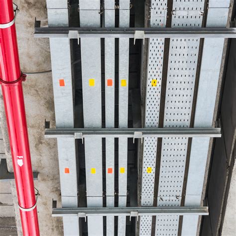 Cable Containment Installations Leiach Electrical Contractors