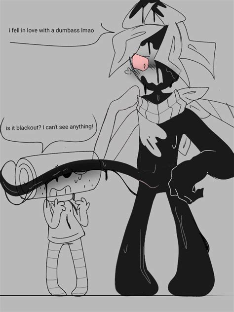 Rule 34 Blush Blush Lines Confused Confused Expression Corrupted Cosmo Dandys World Dandys