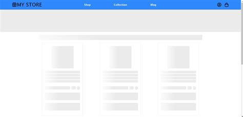 Github Ljaviertovarreact Skeleton Ecommerce React Loading Skeleton