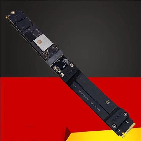 Riser Cable M2 Nvme Ssd Extension Cable Solid Drive Riser Card Ngff M