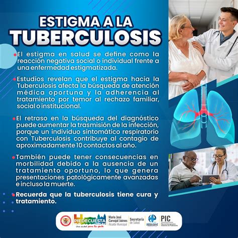 Prevencion Tuberculosis Debemos Alcaldia Piedecuesta Facebook