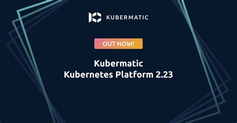 Kubermatic On Linkedin Kkp Opensource Kubernetes Management