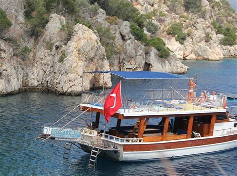 Sunset Boat Trips Kalkan All You Need To Know Before You Go