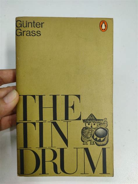 Used Nobel Prize Winner The Tin Drum By Gunter Grass Historical