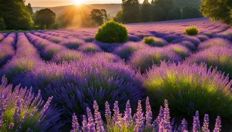 Experience The Soothing Beauty And Power Of Lavender