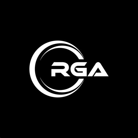 Rga Logo Design Inspiration For A Unique Identity Modern Elegance And
