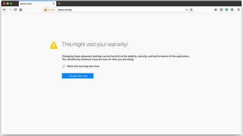 10 Cool Firefox Hidden Settings You Should Check Out Beebom
