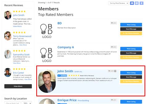 Using Css To Target Verified Members Brilliant Directories Documentation Bd Support