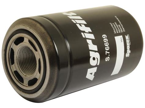 Hydraulic Filter Spin On