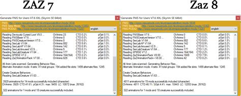 SkyUI Will Not Work Correctly RaceMenu Error S Skyrim Non Adult Mods LoversLab