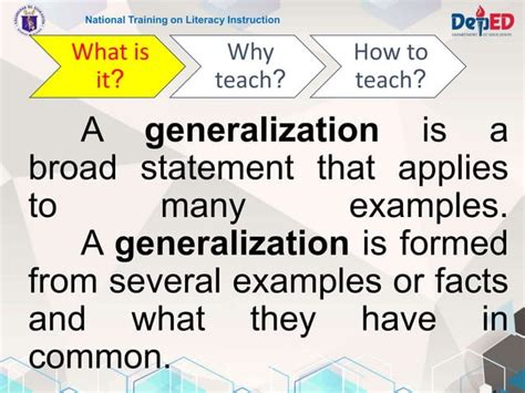 Making Generalizationpptx