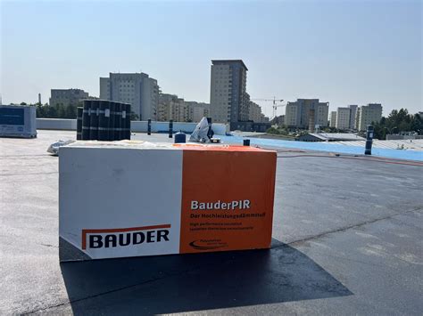 Bauder Pir Sks Systemkaschierung Sd Nmlt