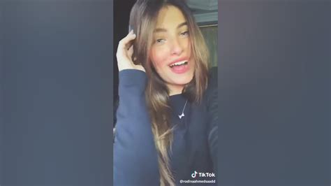 تيك توك رودينا احمد 2020 Youtube