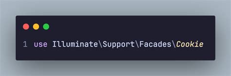 Mastering Laravel Cookies A Step By Step Guide Laravel 12x