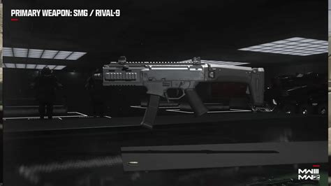 New Call Of Duty Modern Warfare 3 Weapons List